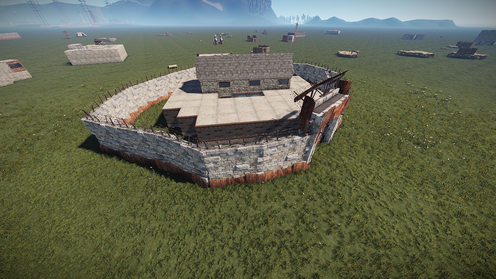 RUST Base Designs September 2018 - Monthly Show Case