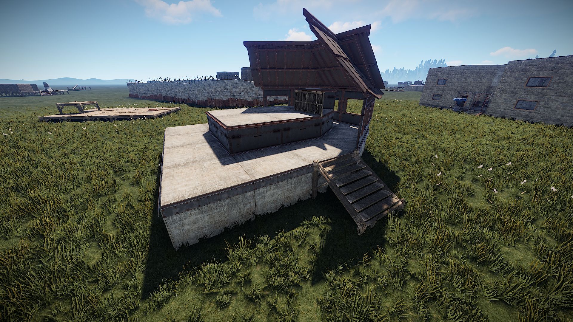 RUST Base Designs September 2018 - Monthly Show Case