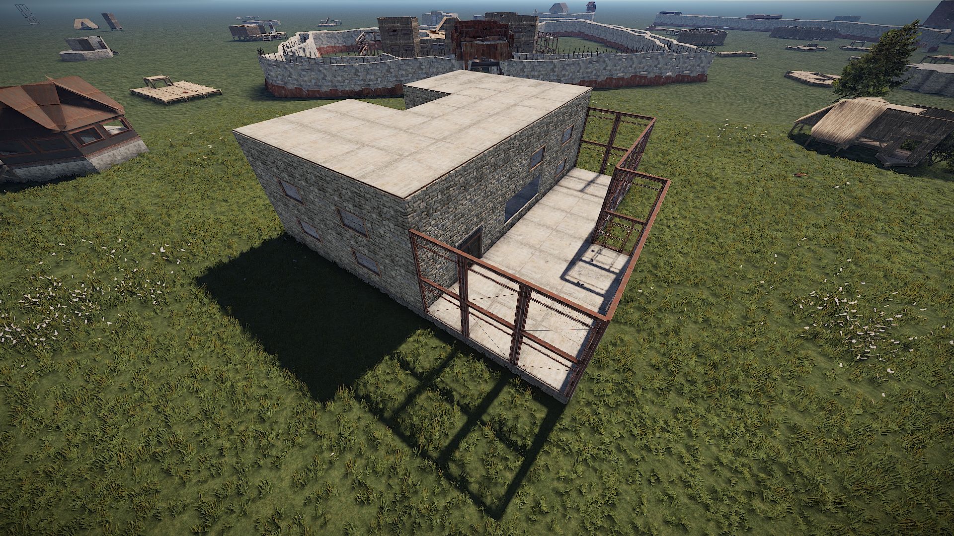 RUST Base Designs September 2018 - Monthly Show Case