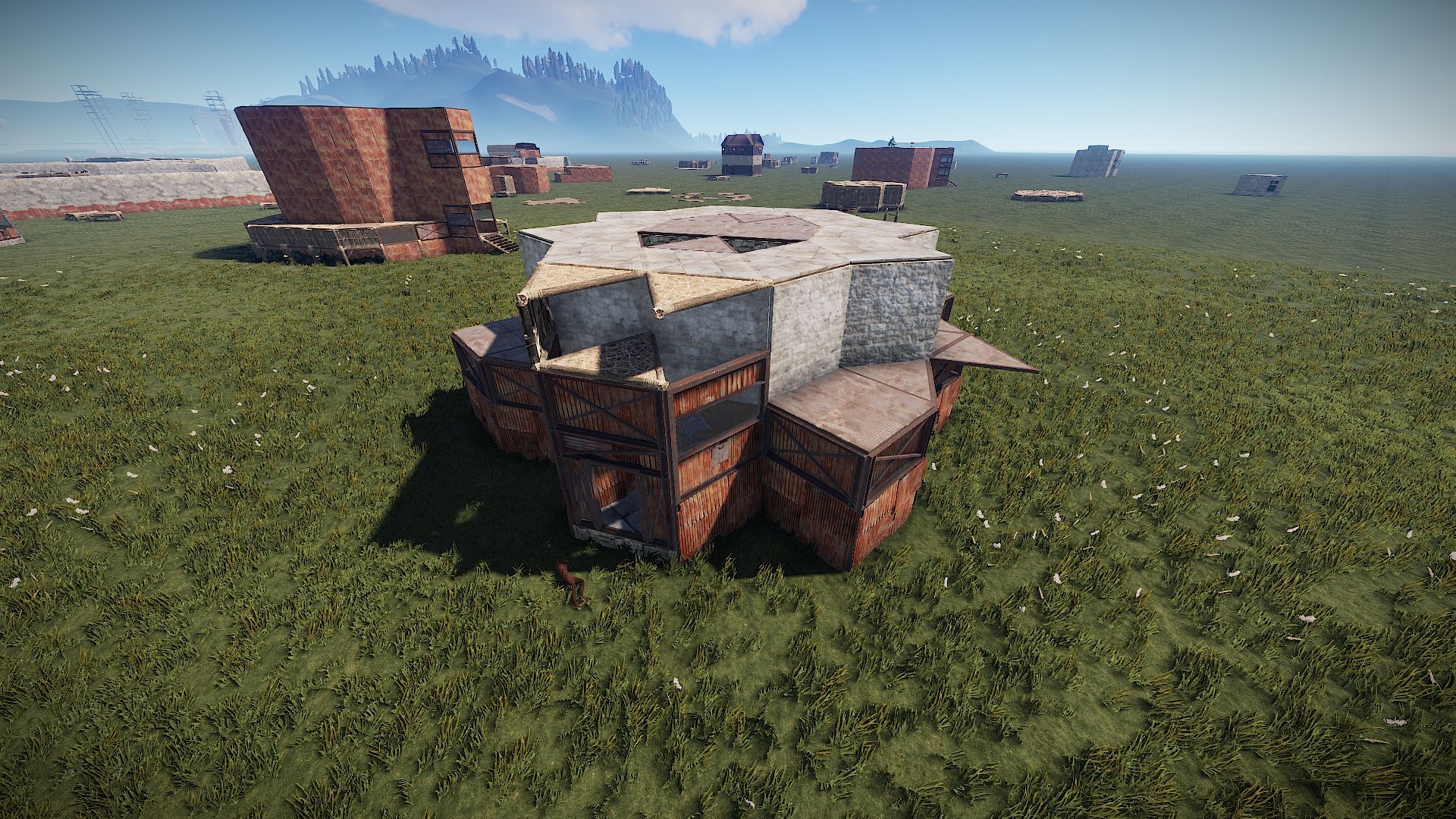 RUST Base Designs September 2018 - Monthly Show Case