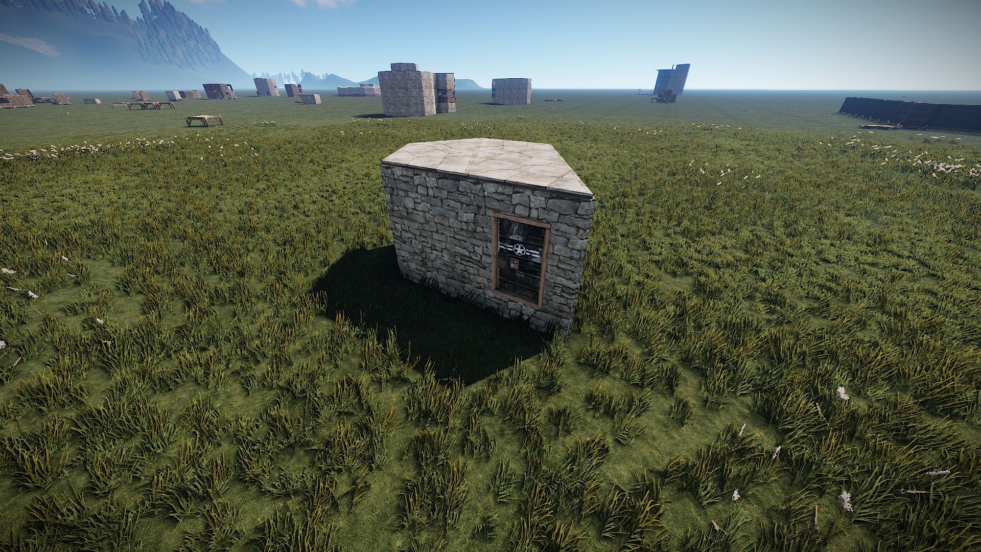 RUST Base Designs September 2018 - Monthly Show Case