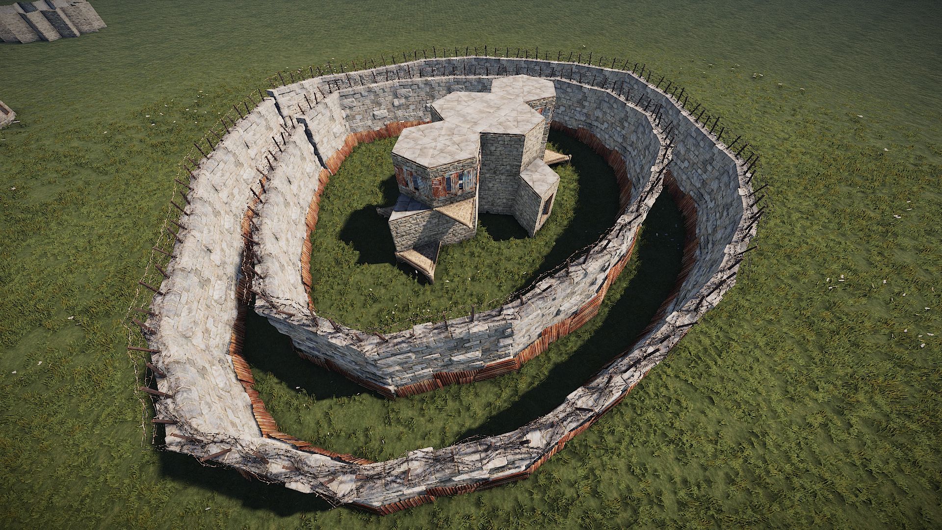 RUST Base Designs September 2018 - Monthly Show Case