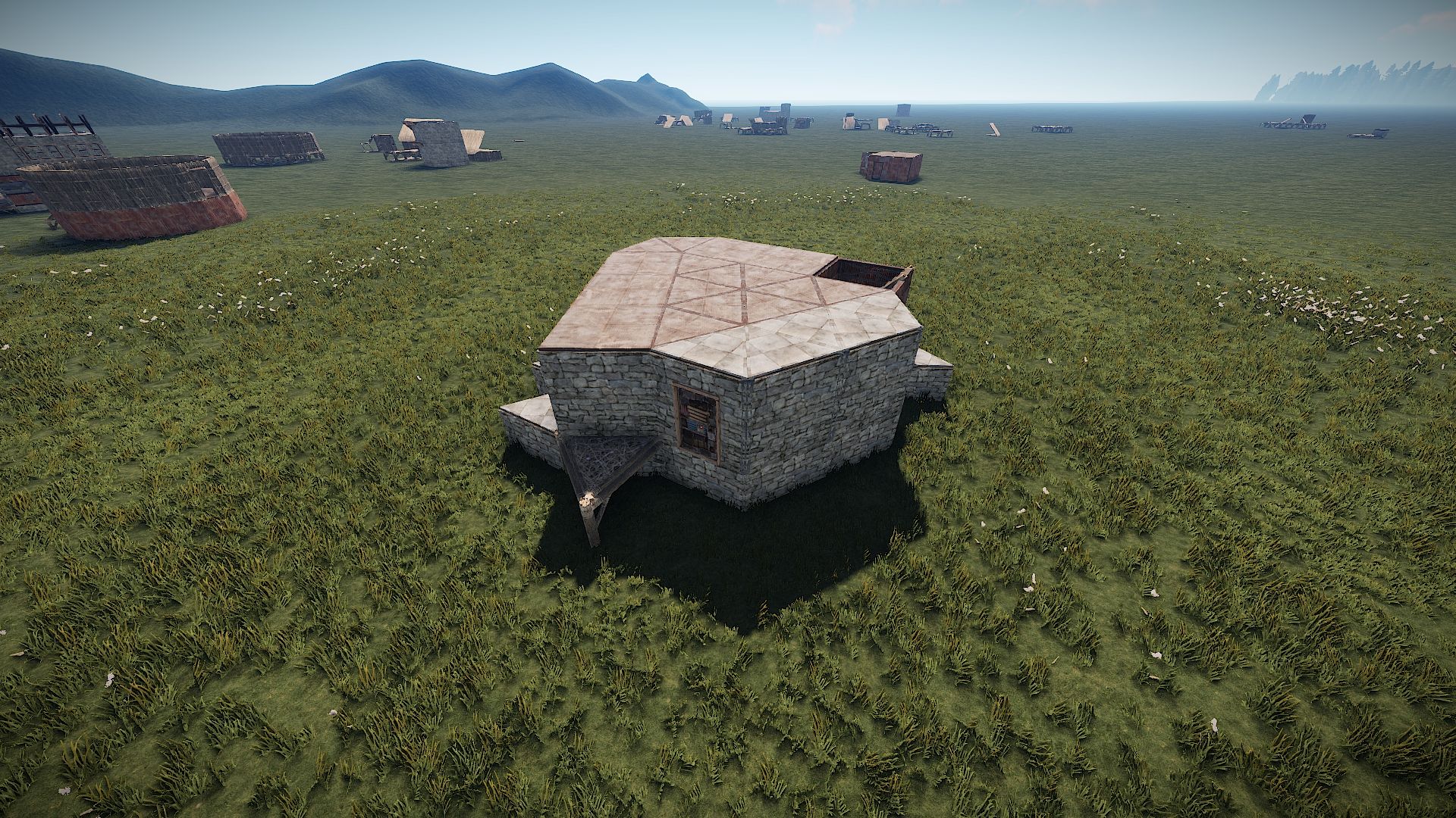 RUST Base Designs September 2018 - Monthly Show Case