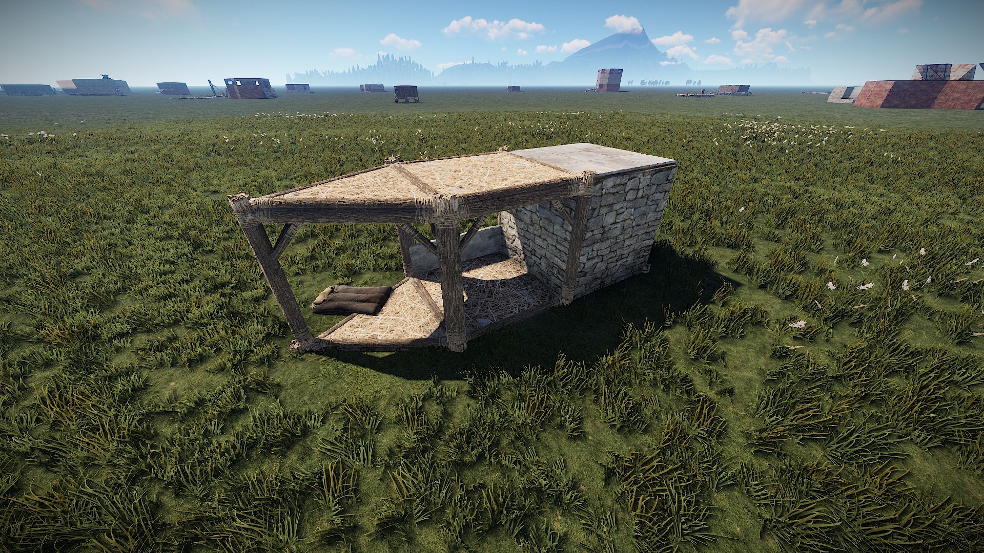 RUST Base Designs September 2018 - Monthly Show Case