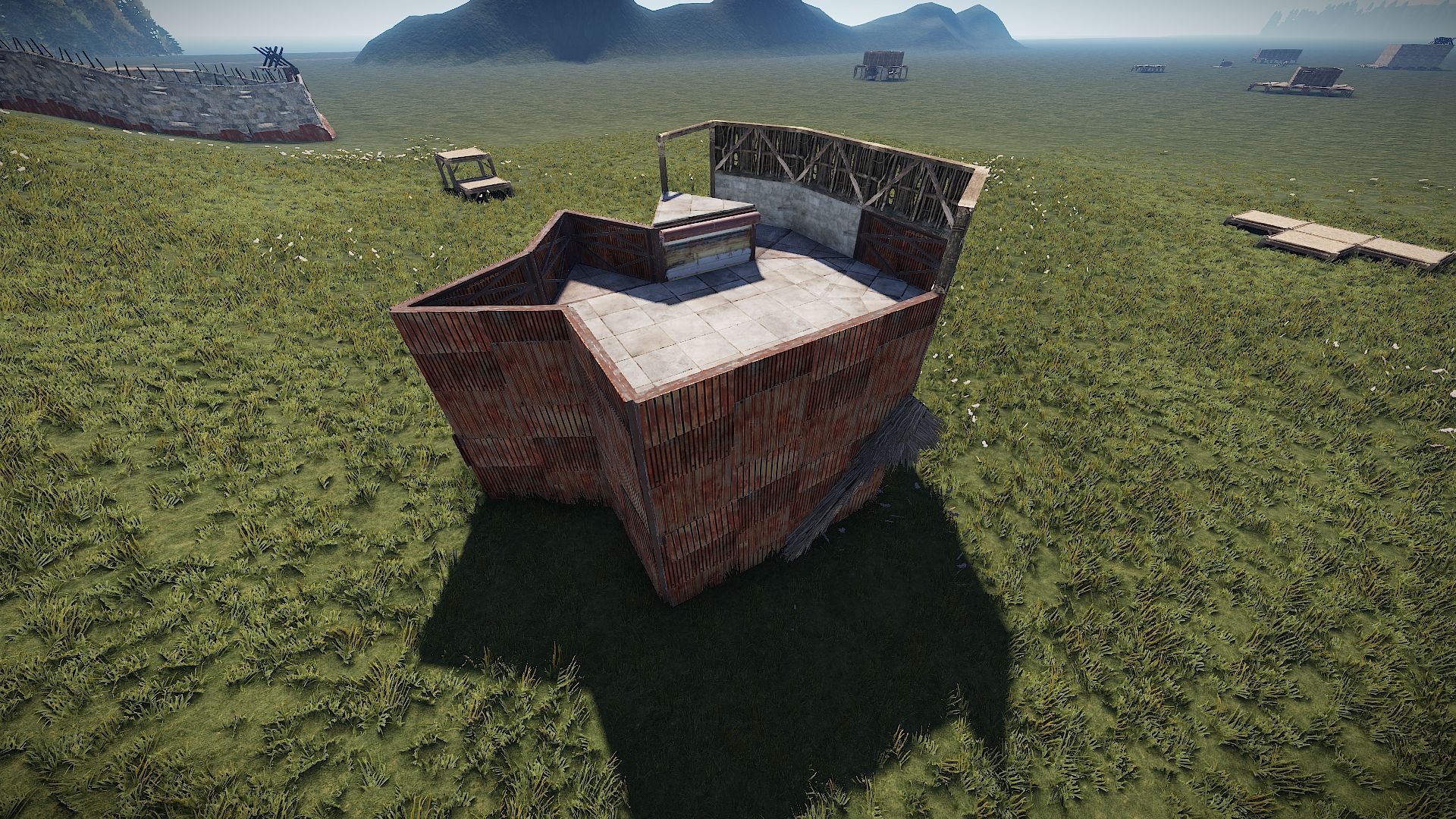 RUST Base Designs September 2018 - Monthly Show Case