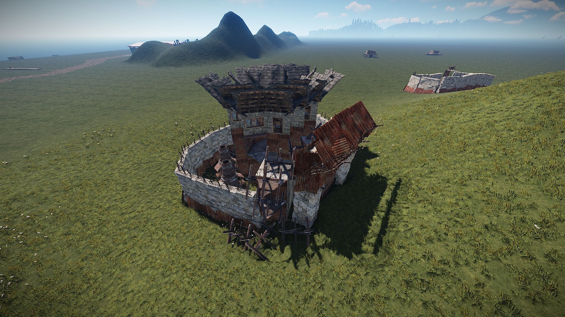 RUST Base Designs September 2018 - Monthly Show Case