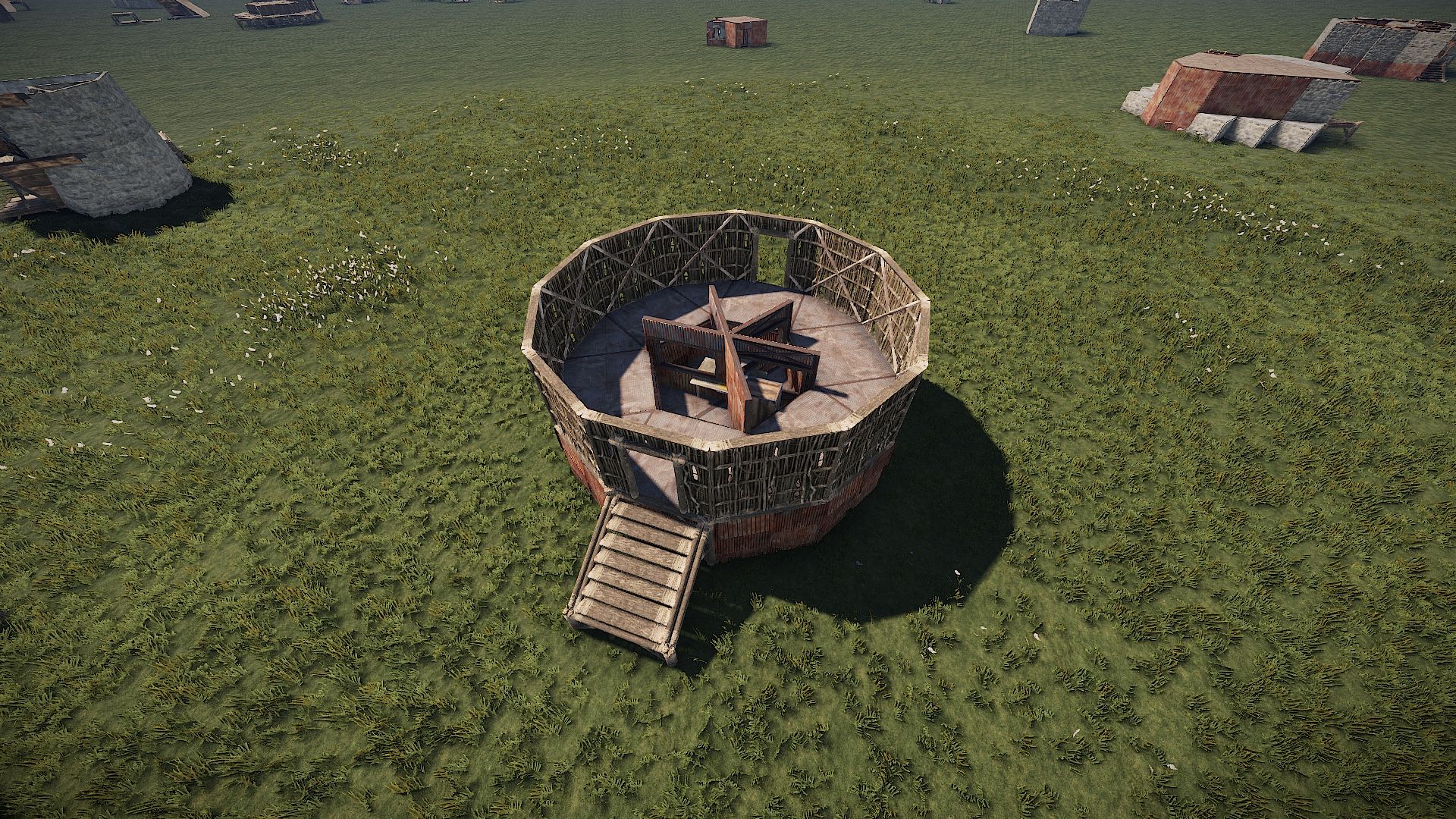 RUST Base Designs September 2018 - Monthly Show Case