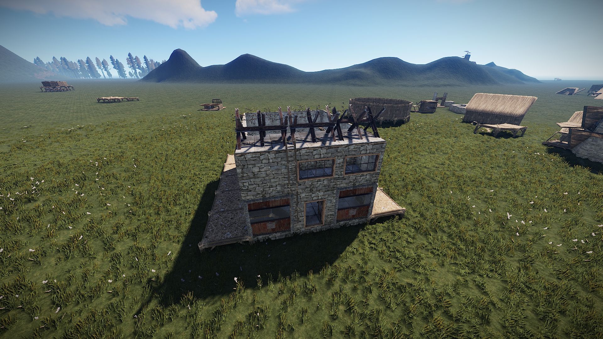 RUST Base Designs September 2018 - Monthly Show Case