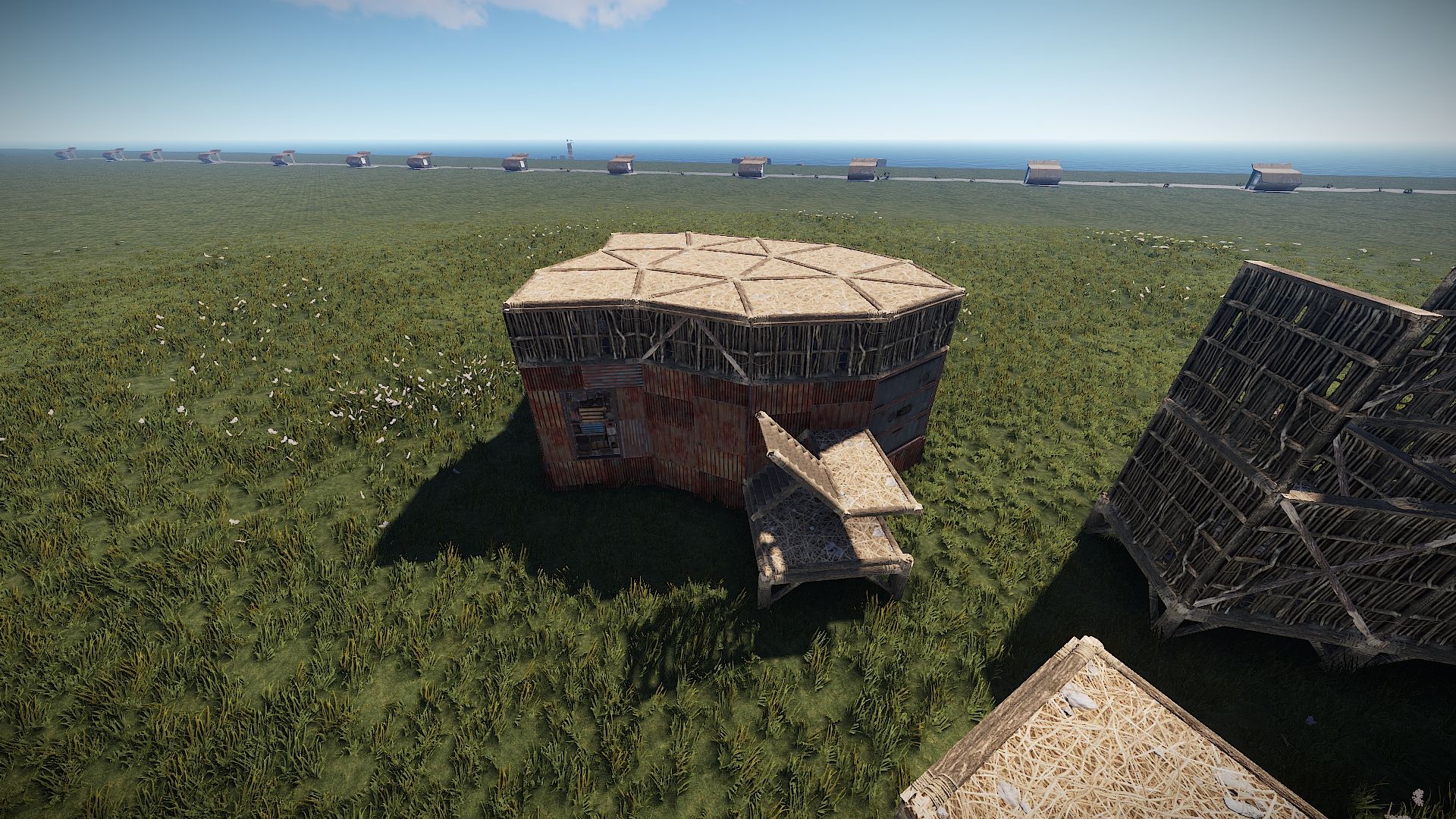 RUST Base Designs September 2018 - Monthly Show Case