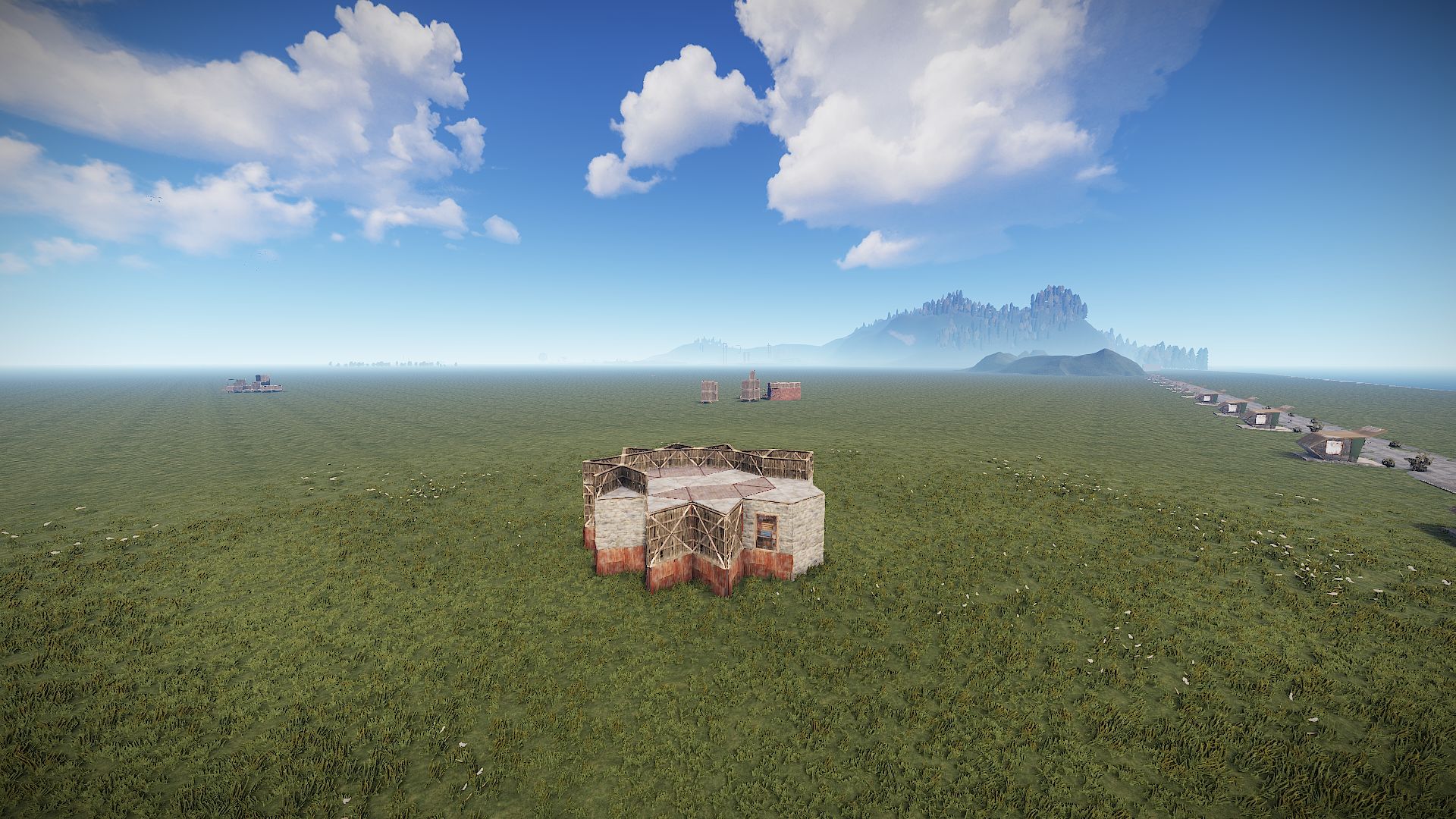 RUST Base Designs September 2018 - Monthly Show Case