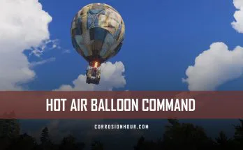 RUST Bradley APC Command and Variables (RUST Tank)