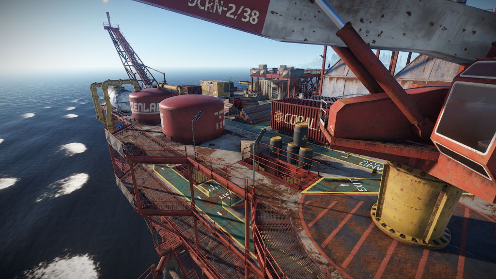 The Ultimate RUST Scrap Guide - Corrosion Hour