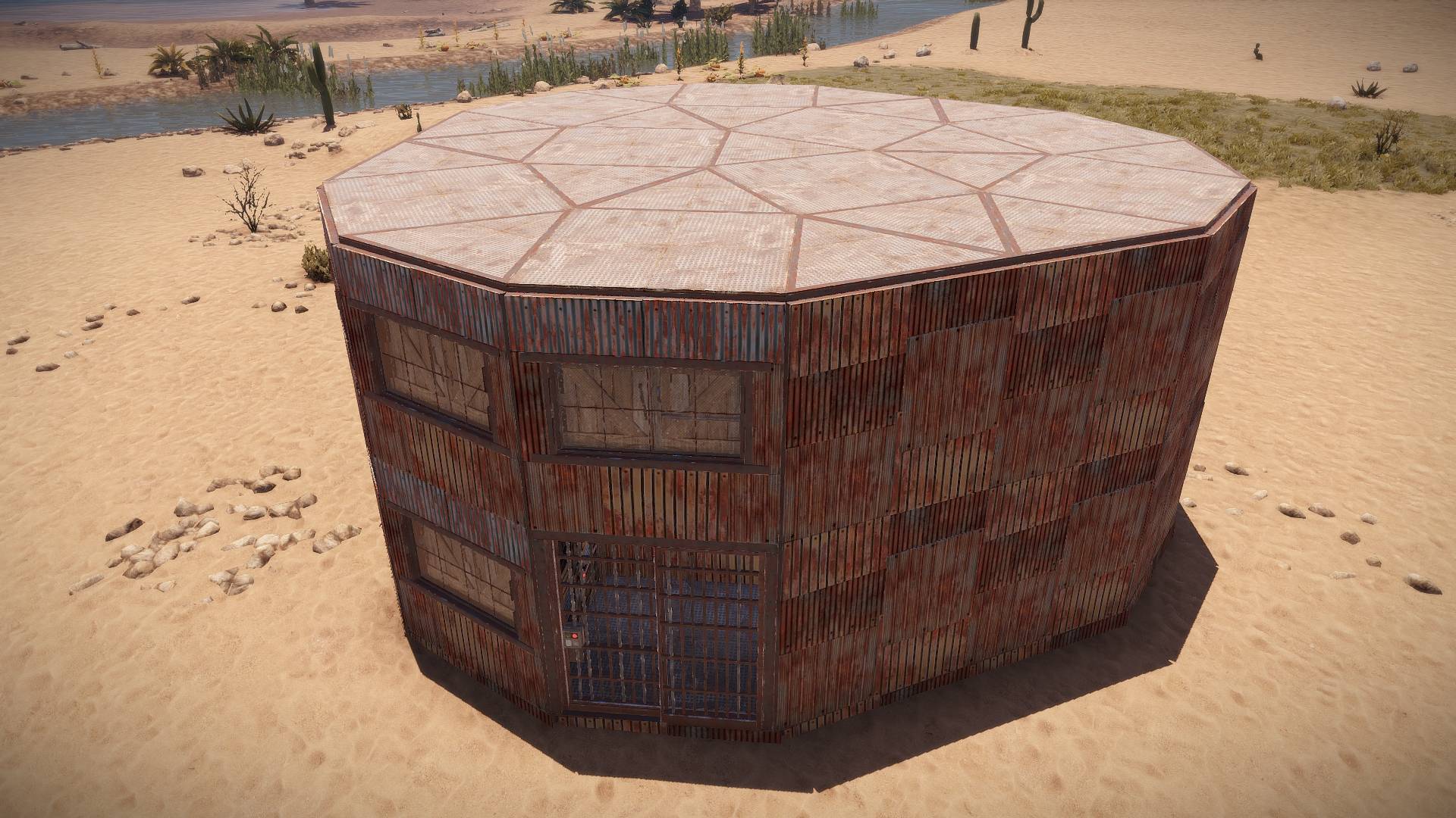 RUST Base Designs March 2019 - Monthly Show Case