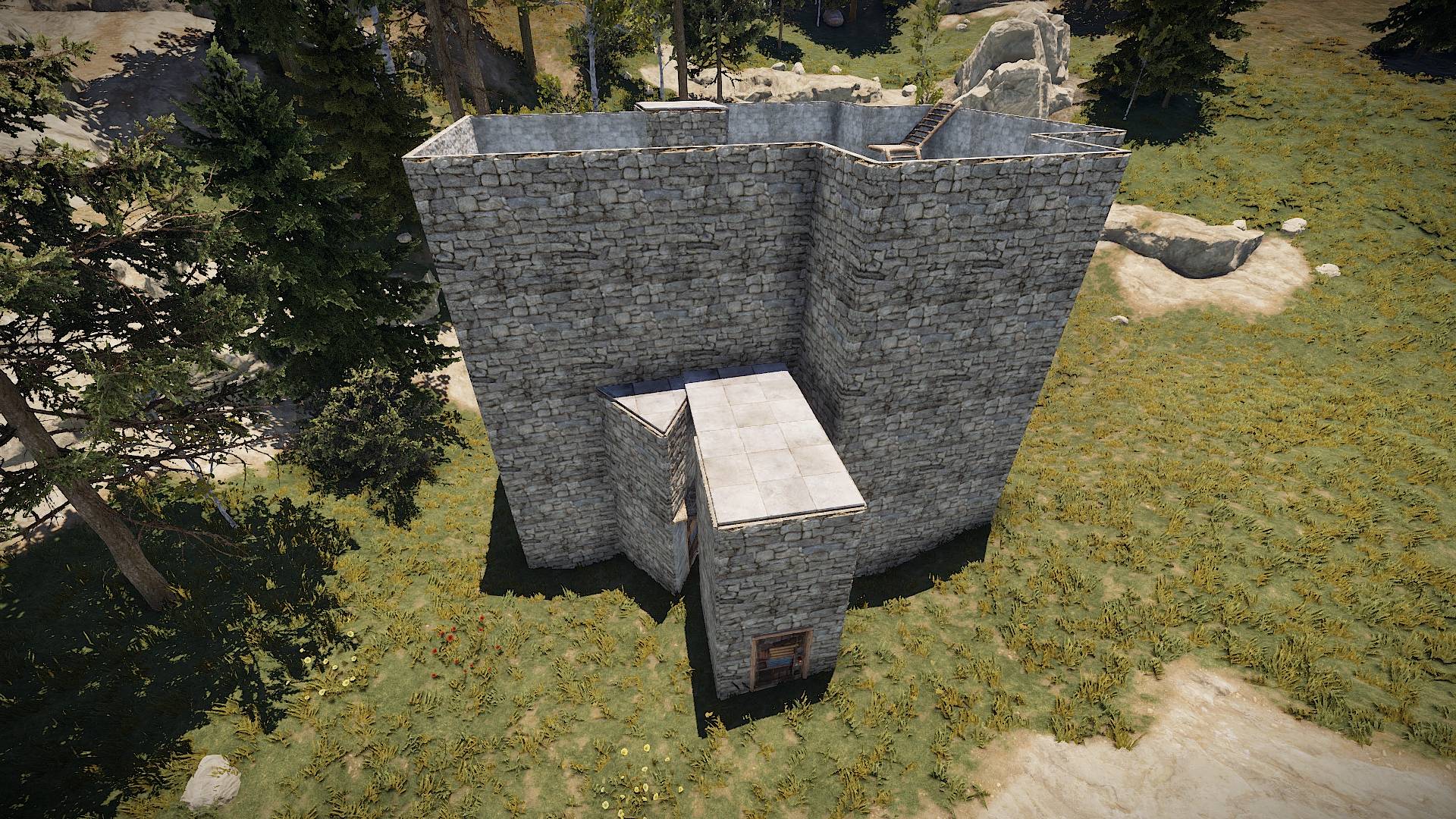 RUST Base Designs March 2019 - Monthly Show Case