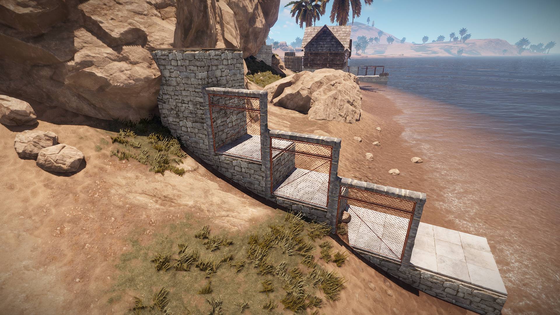 RUST Base Designs March 2019 - Monthly Show Case