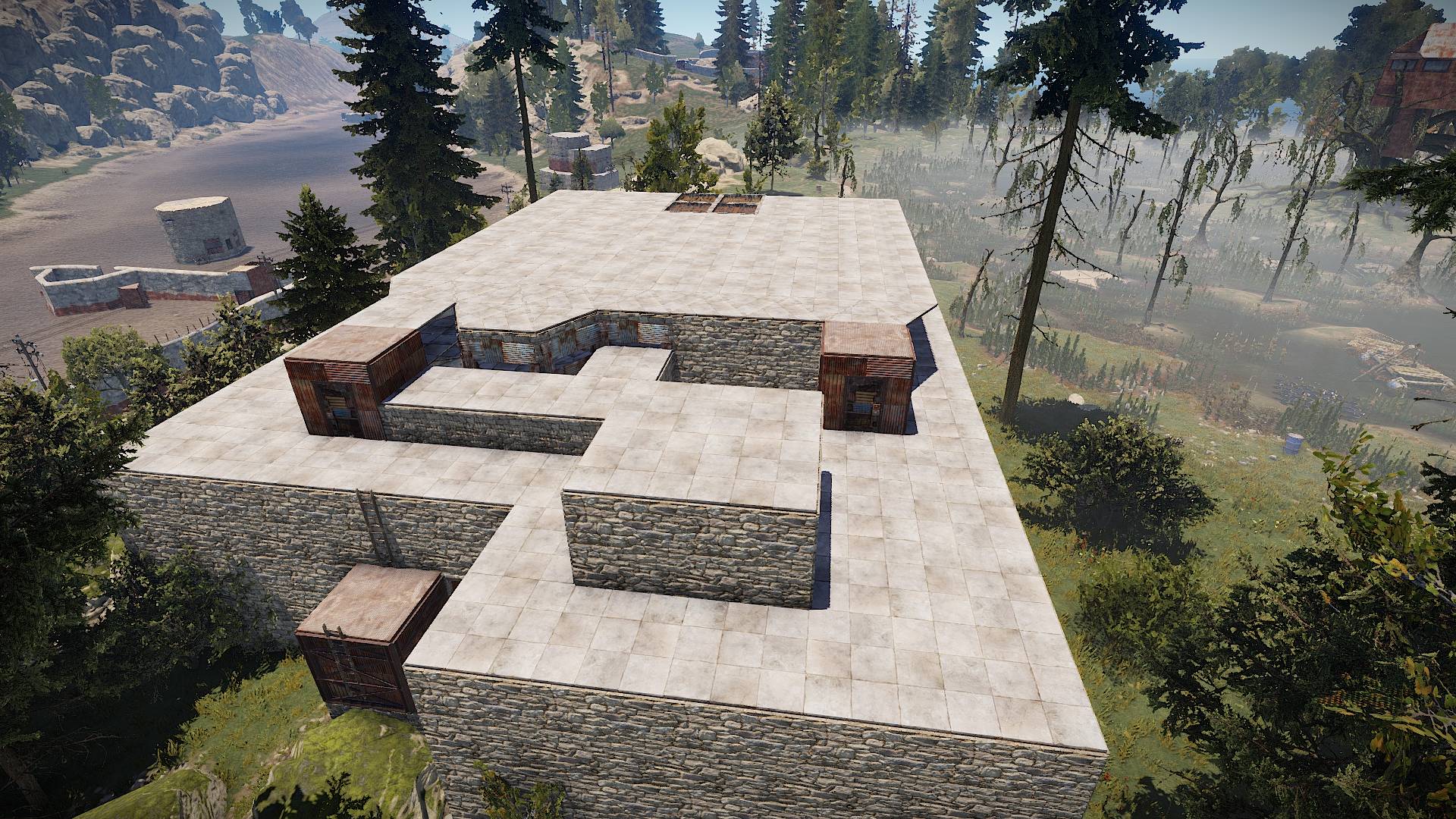 RUST Base Designs March 2019 - Monthly Show Case