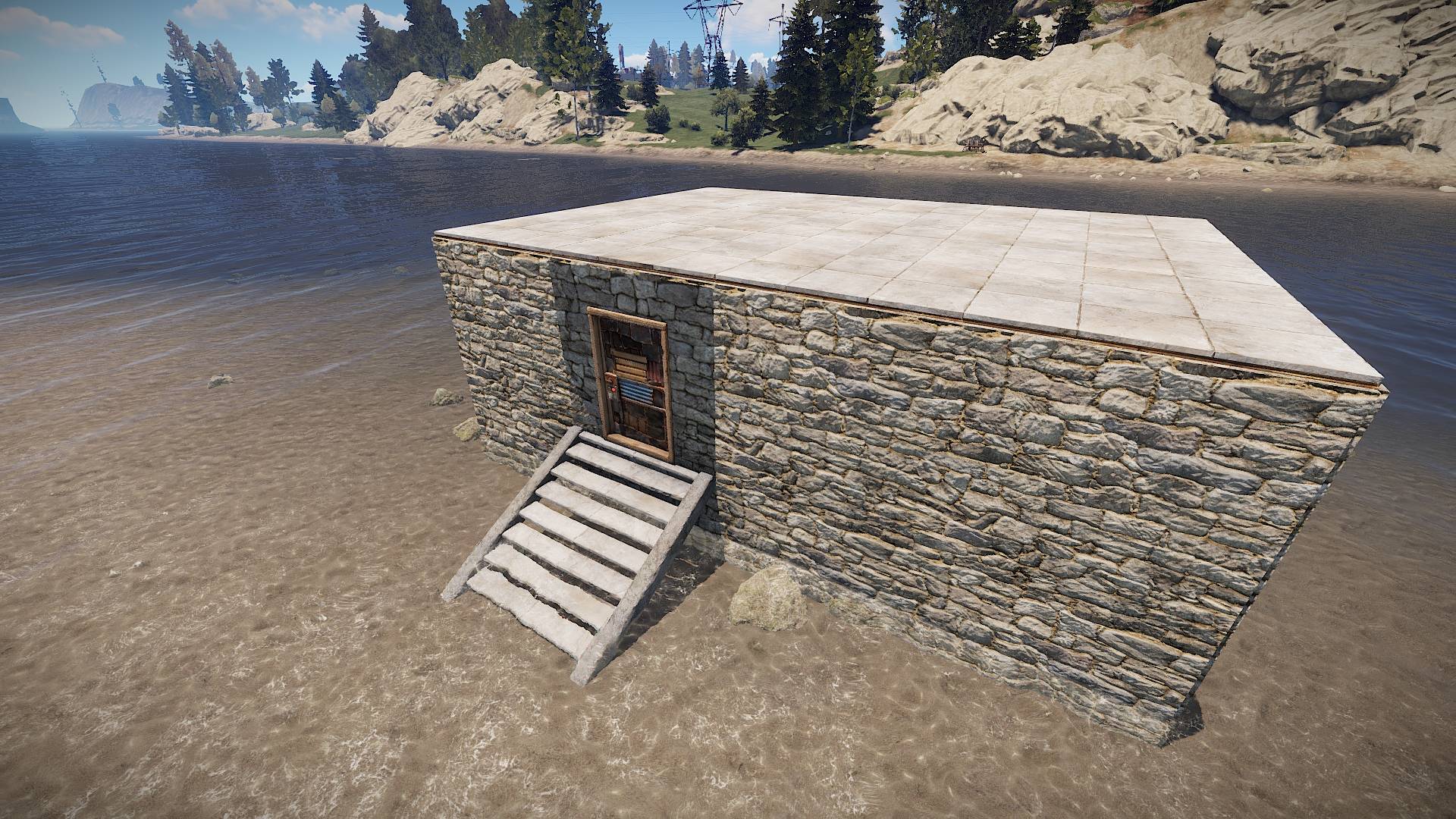 RUST Base Designs March 2019 - Monthly Show Case