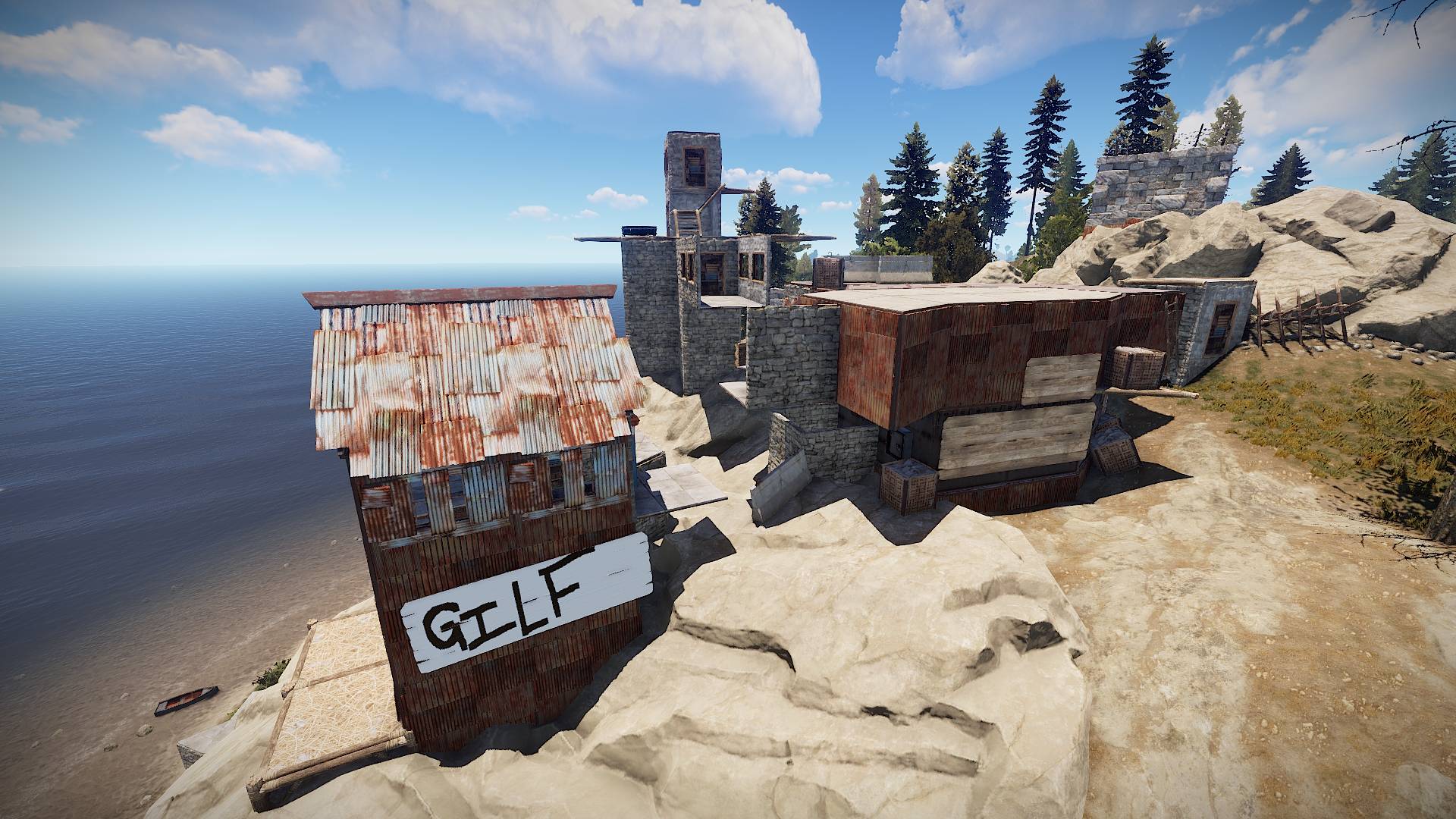 RUST Base Designs March 2019 – Monthly Show Case