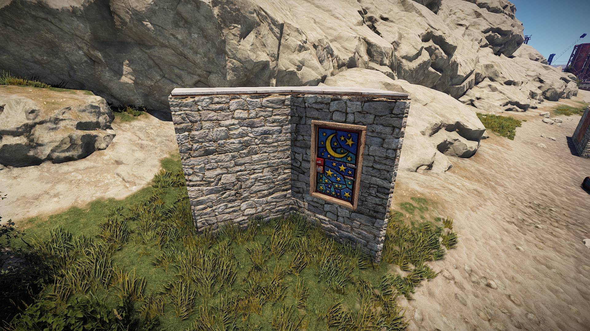 RUST Base Designs March 2019 – Monthly Show Case