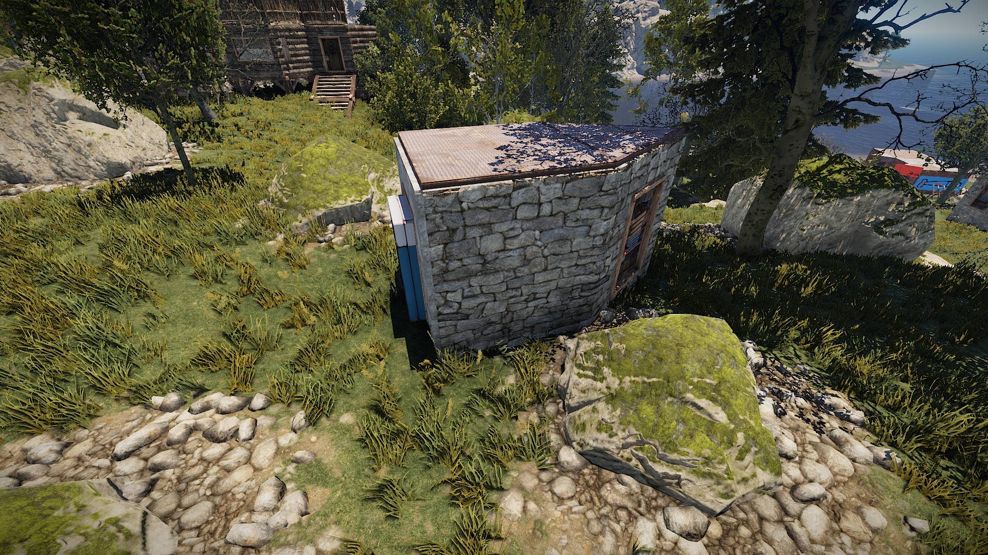 RUST Base Designs March 2019 – Monthly Show Case