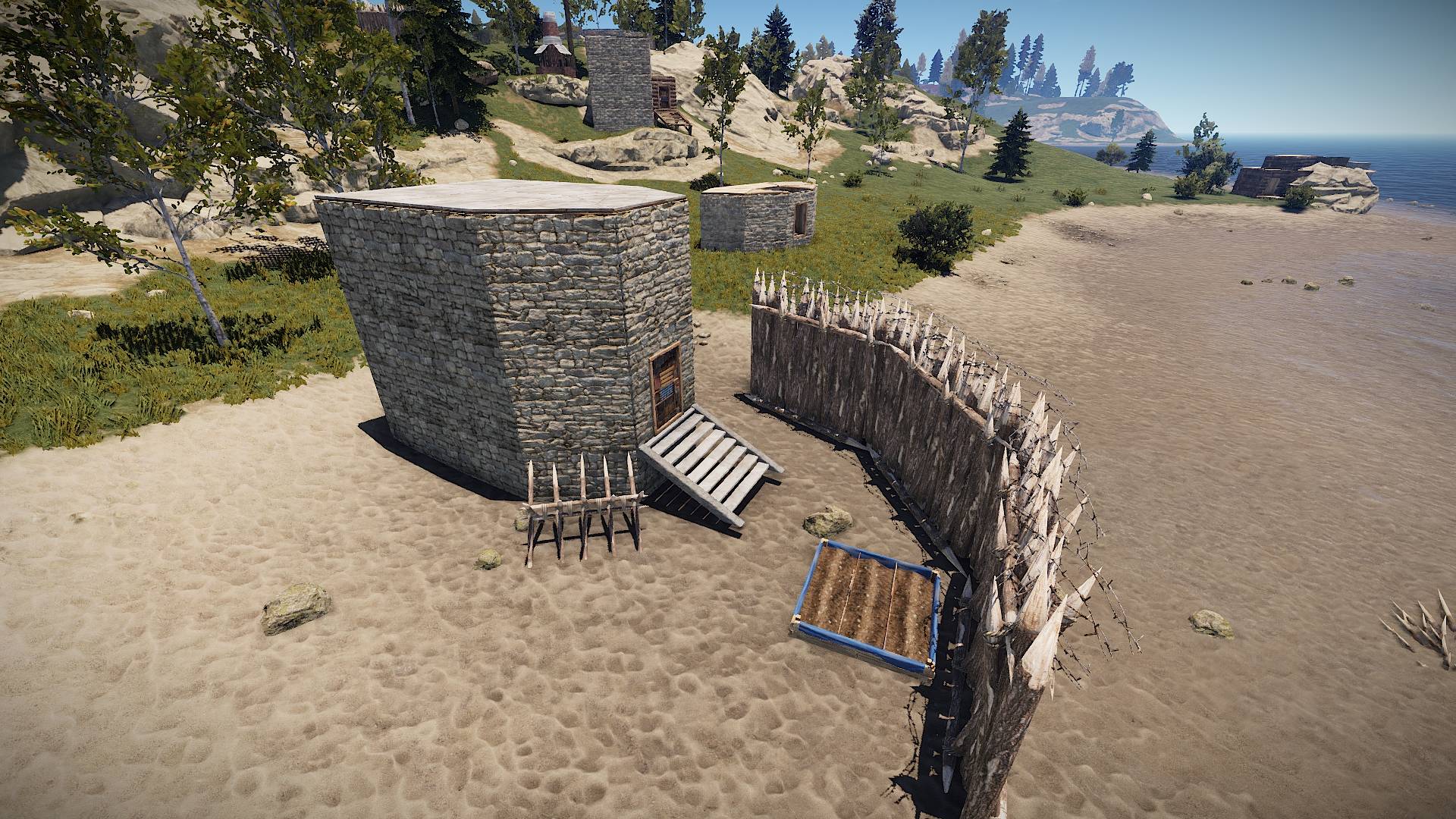 RUST Base Designs March 2019 – Monthly Show Case