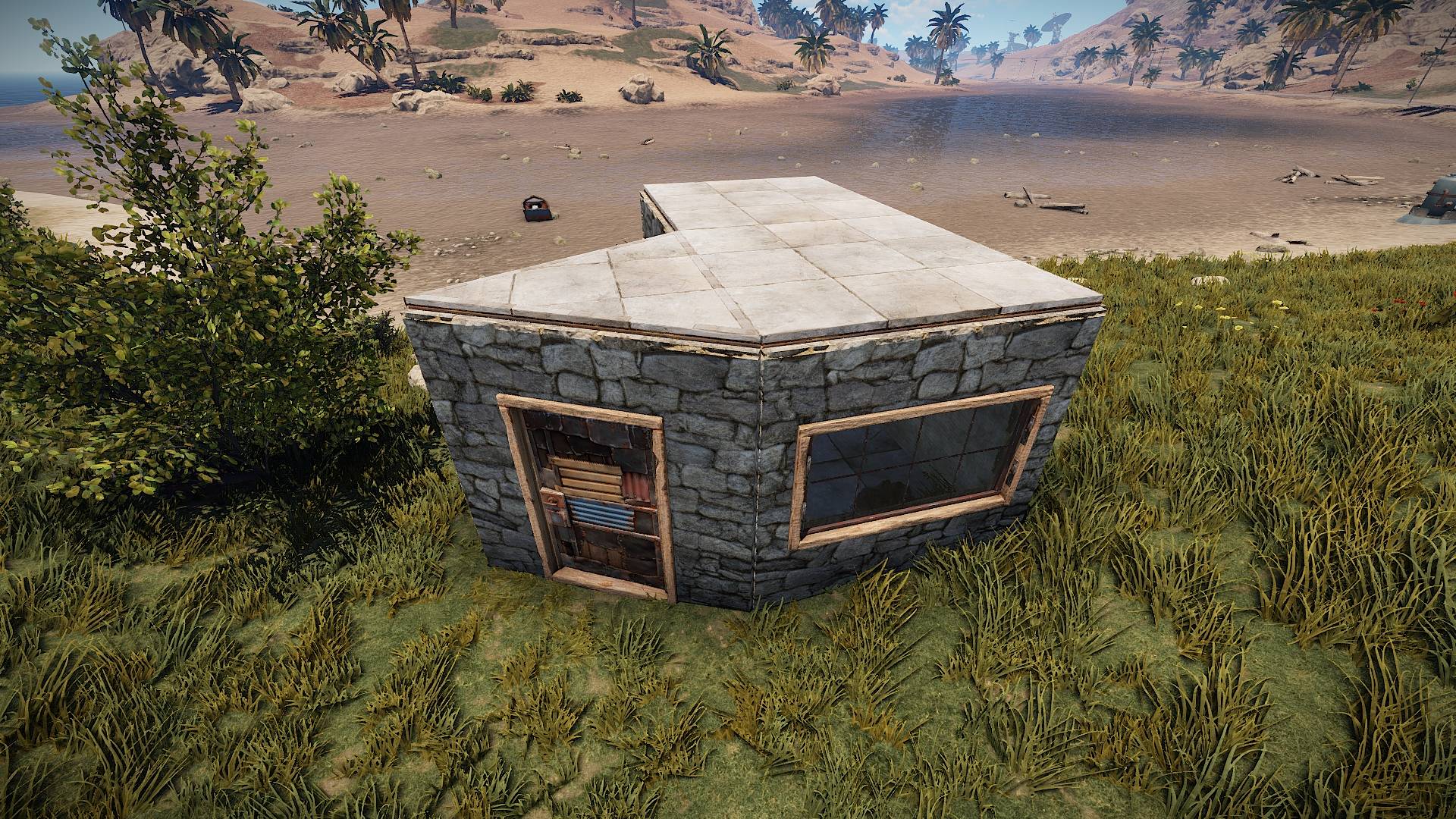 RUST Base Designs March 2019 - Monthly Show Case