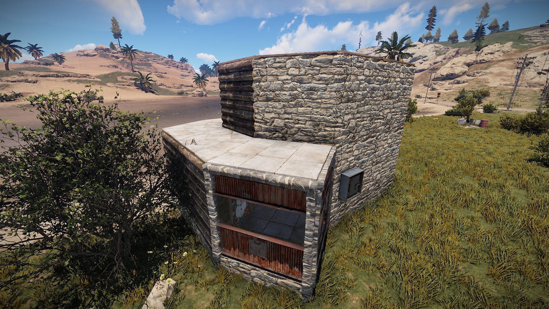 RUST Base Designs March 2019 – Monthly Show Case