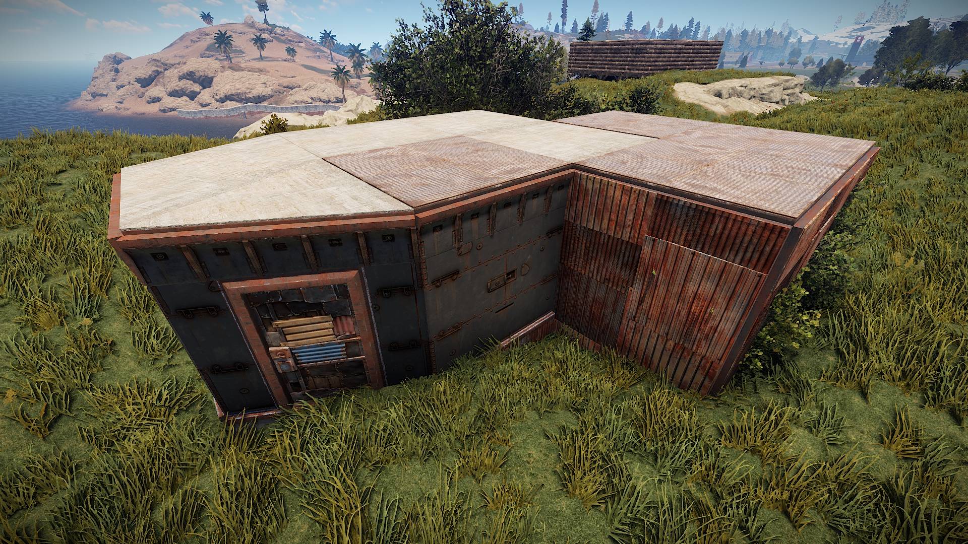 RUST Base Designs March 2019 - Monthly Show Case