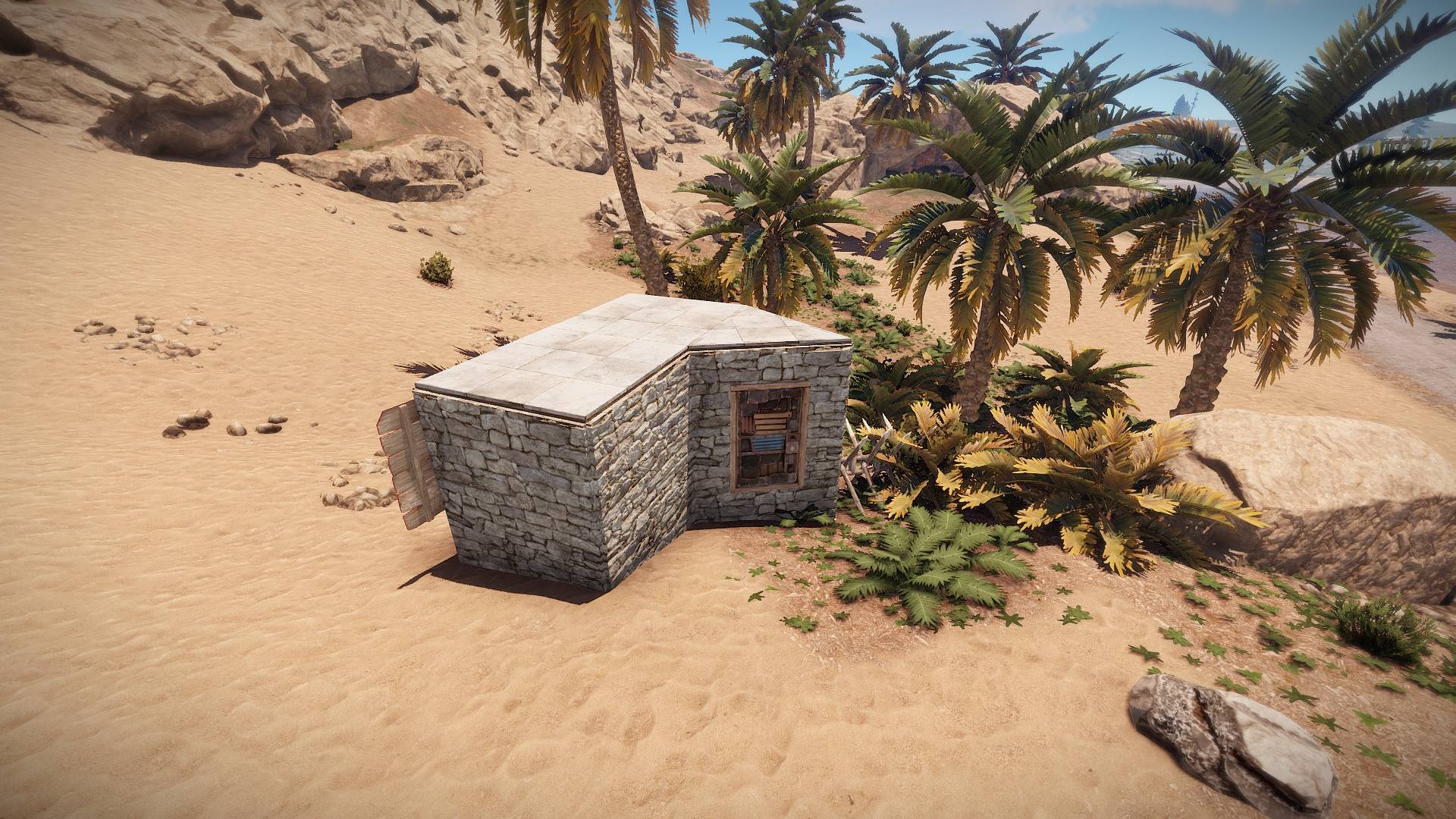 RUST Base Designs March 2019 - Monthly Show Case