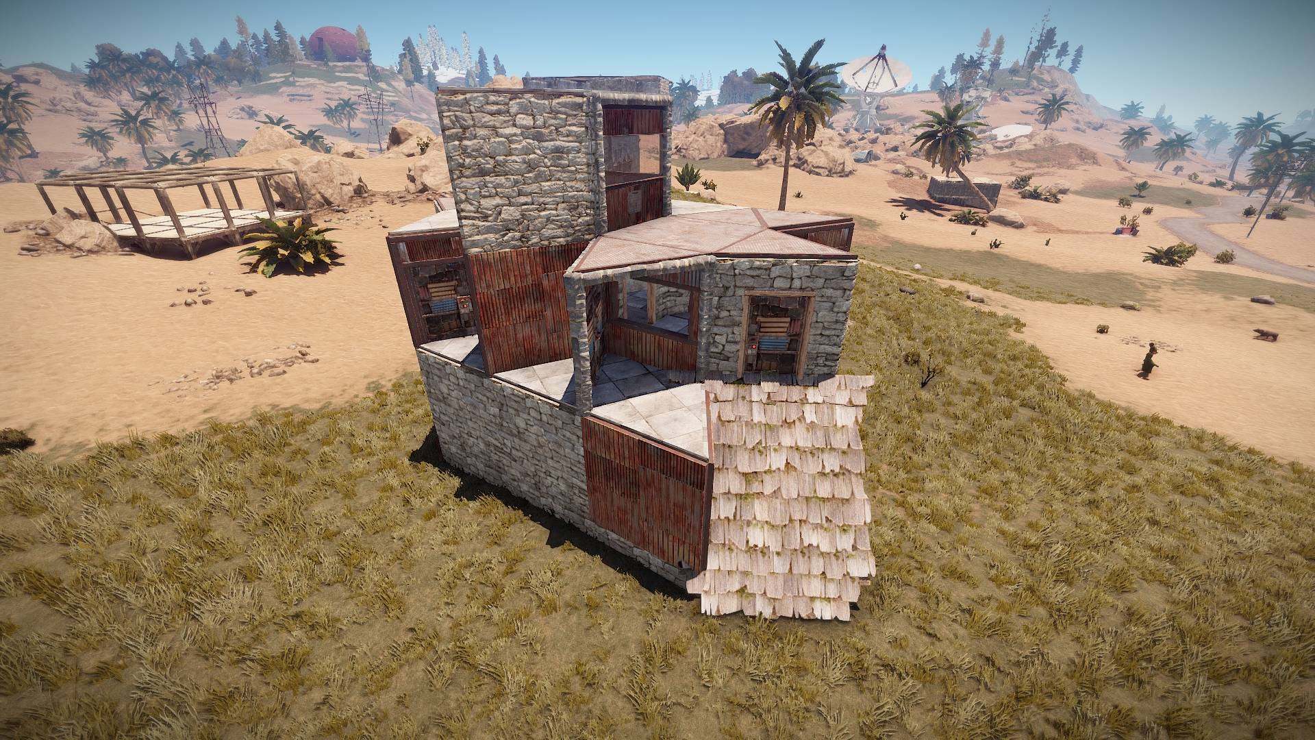 RUST Base Designs March 2019 – Monthly Show Case