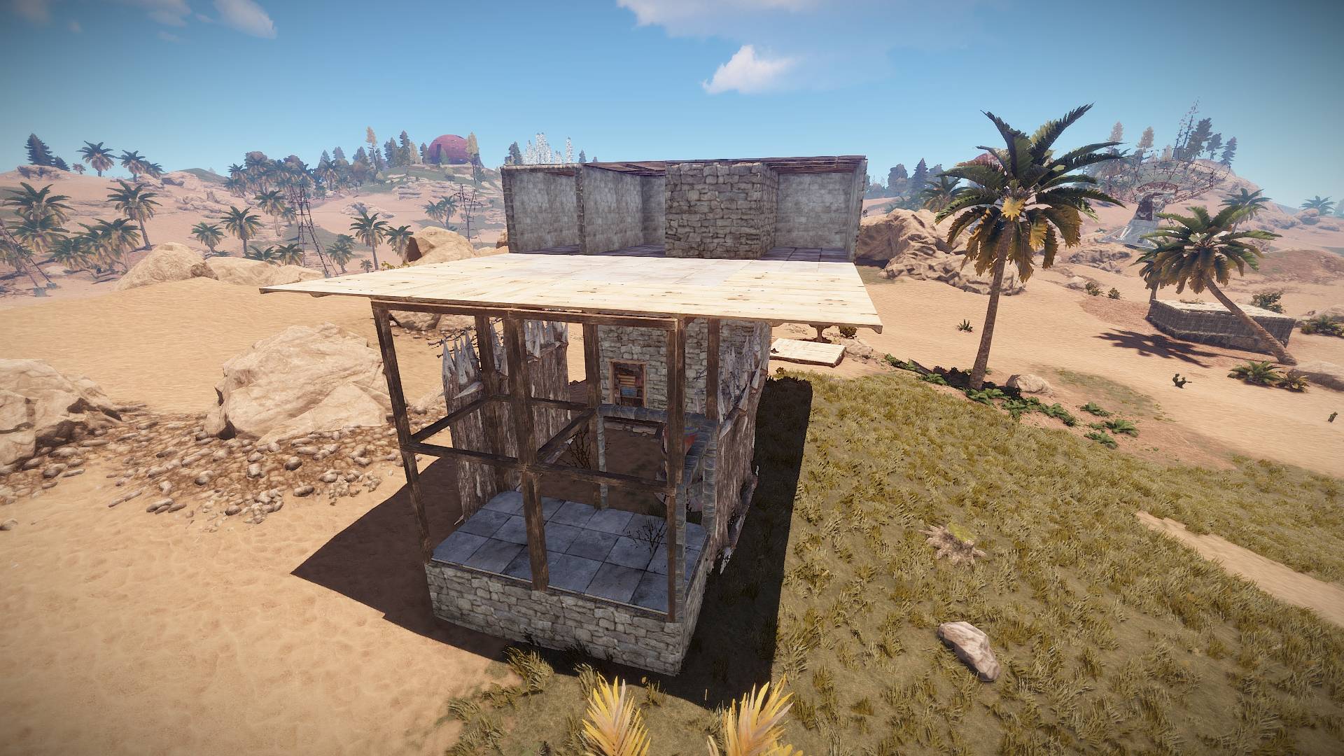 RUST Base Designs March 2019 – Monthly Show Case