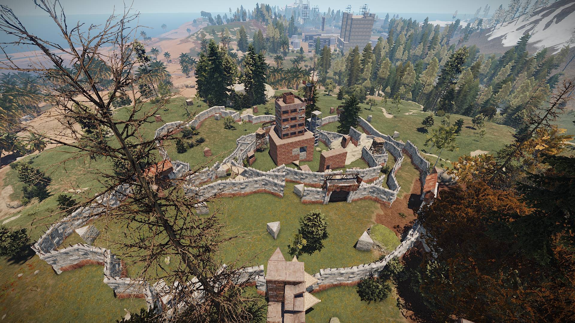 RUST Base Designs March 2019 - Monthly Show Case