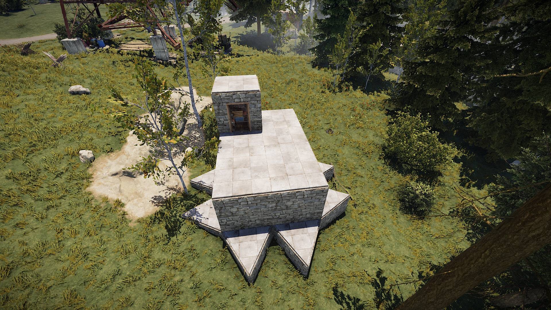 RUST Base Designs March 2019 - Monthly Show Case