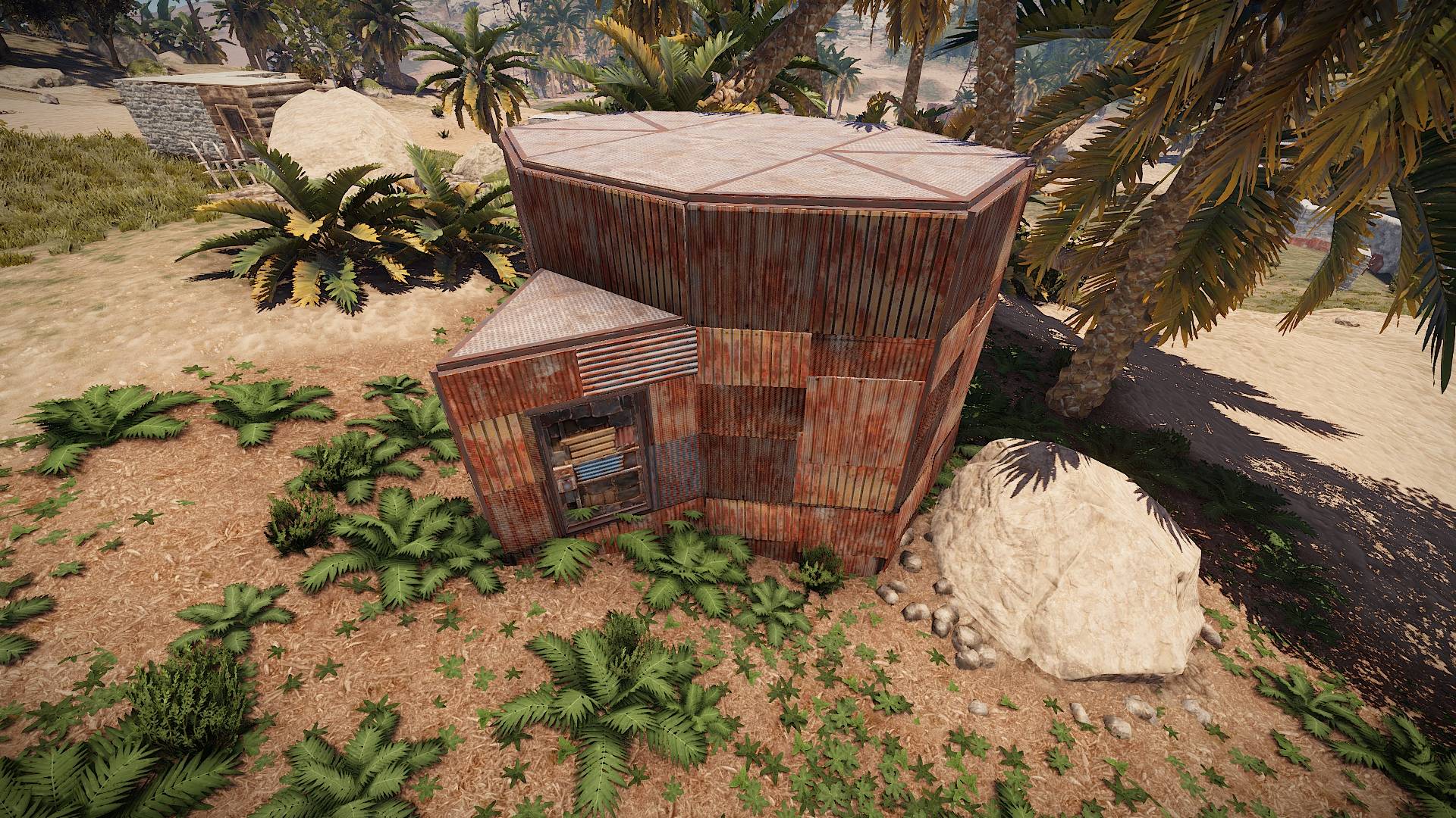 RUST Base Designs March 2019 - Monthly Show Case