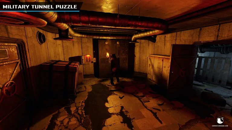 RUST Military Tunnel Monument Guide - Corrosion Hour