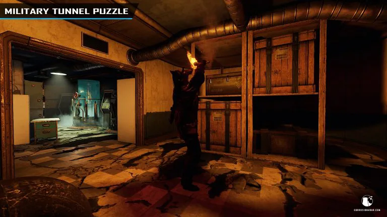 RUST Military Tunnel Monument Guide - Corrosion Hour