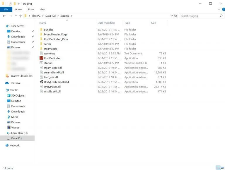 How to Update a Dedicated RUST Server - How to Guides
