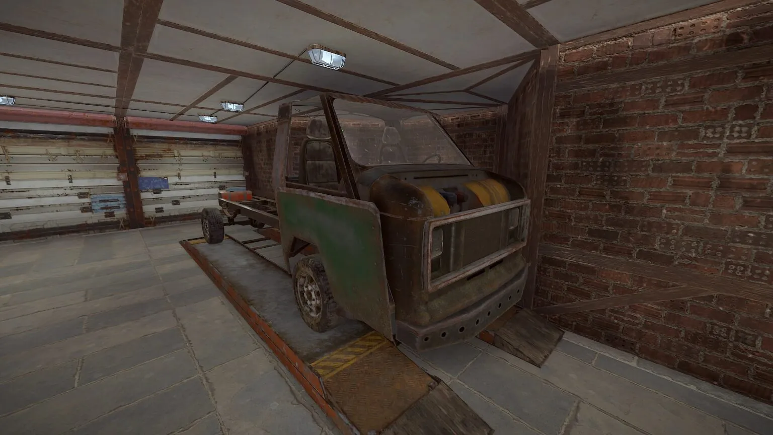 RUST Modular Cars Guide: Anatomy, Fuel, Controls, Modules