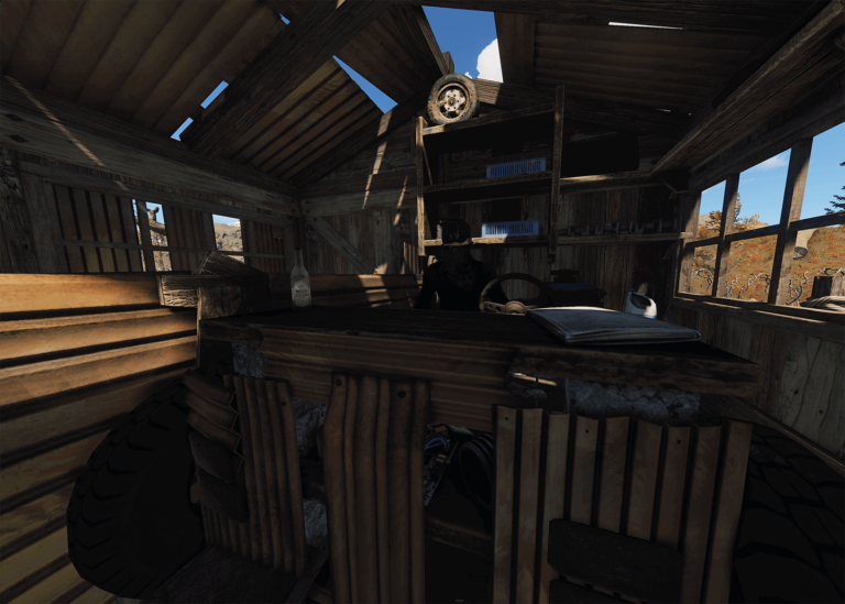 RUST Modular Cars Guide: Engines, Parts, Repairs, Lifts, Locks