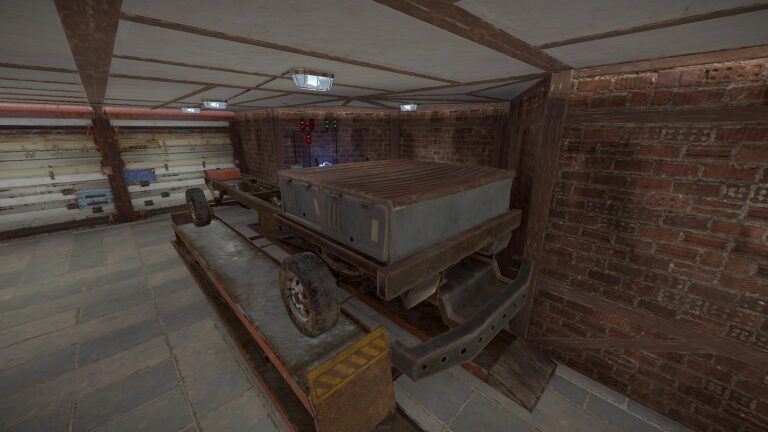 RUST Modular Cars Guide: Anatomy, Fuel, Controls, Modules