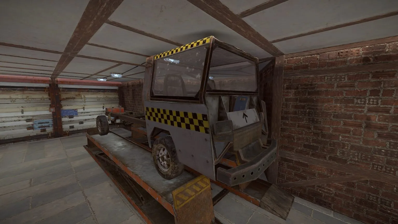 RUST Modular Cars Guide: Anatomy, Fuel, Controls, Modules