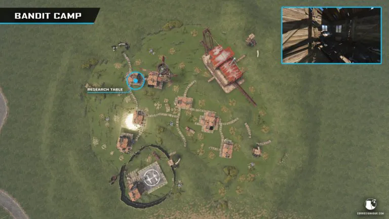 RUST Research Table Guide: Costs, Blueprints & Locations