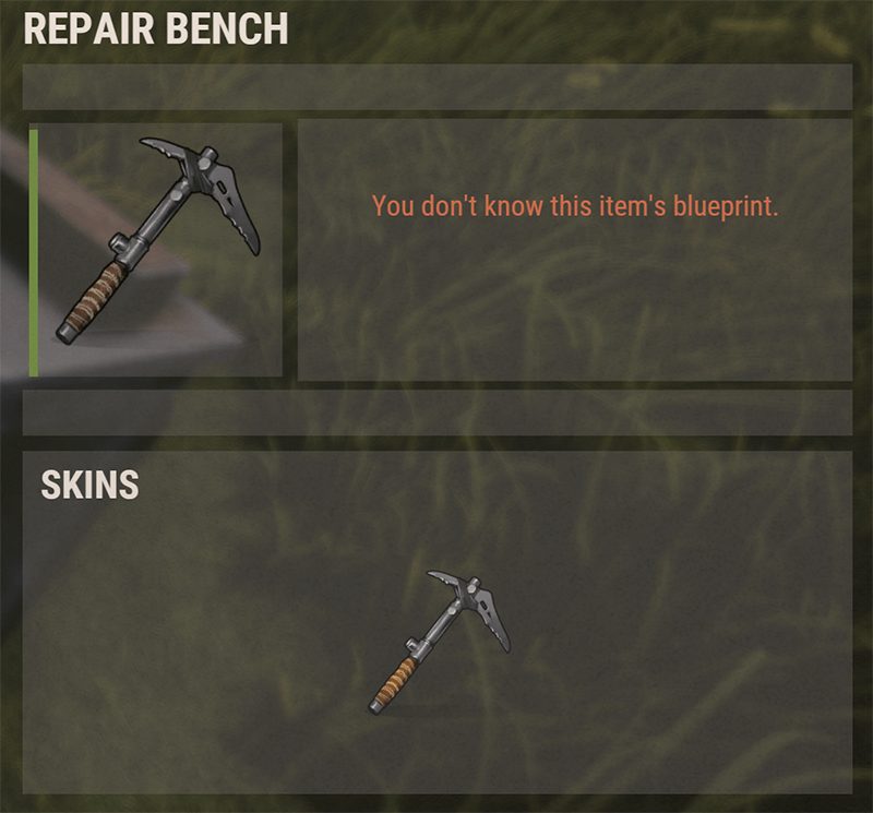 RUST Repair Bench Guide - How to Guides