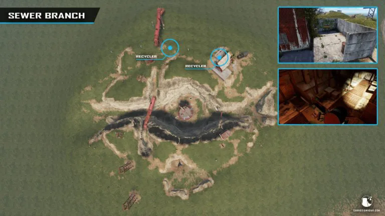 RUST Recycler Guide: Locations, Scrap Table & More!