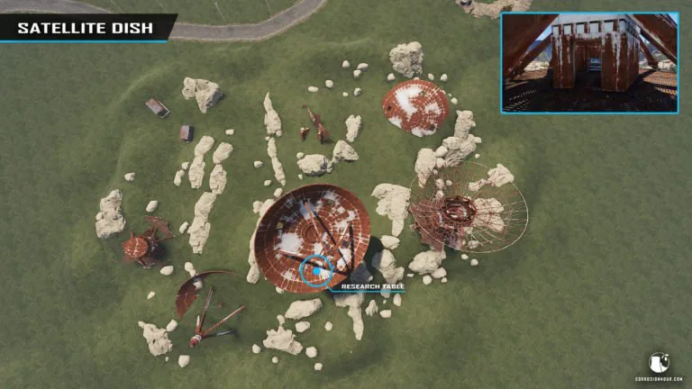 RUST Research Table Guide: Costs, Blueprints & Locations