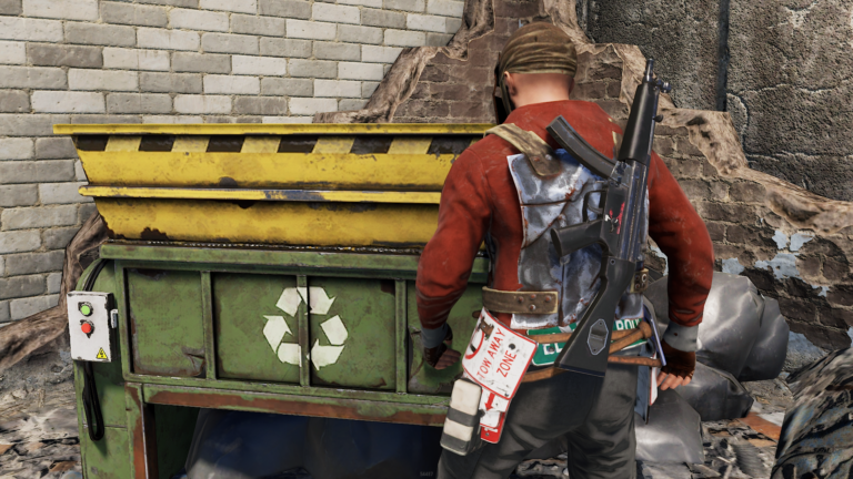 How to Find Explosives in RUST: Trading, Recycling, Looting!