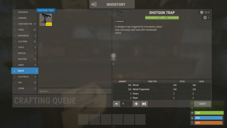 How Shotgun Traps Work in RUST - How to Guides