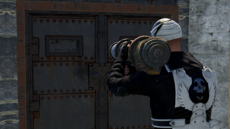 How to Remove Doors in RUST - Corrosion Hour