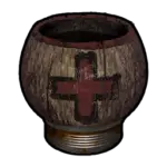 RUST Mixing Table and Tea Guide - Recipes, Berries & More!