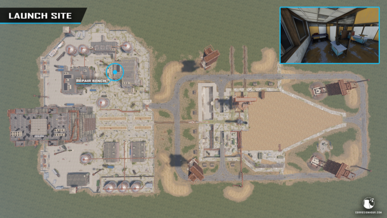 RUST Repair Bench Guide - How to Guides